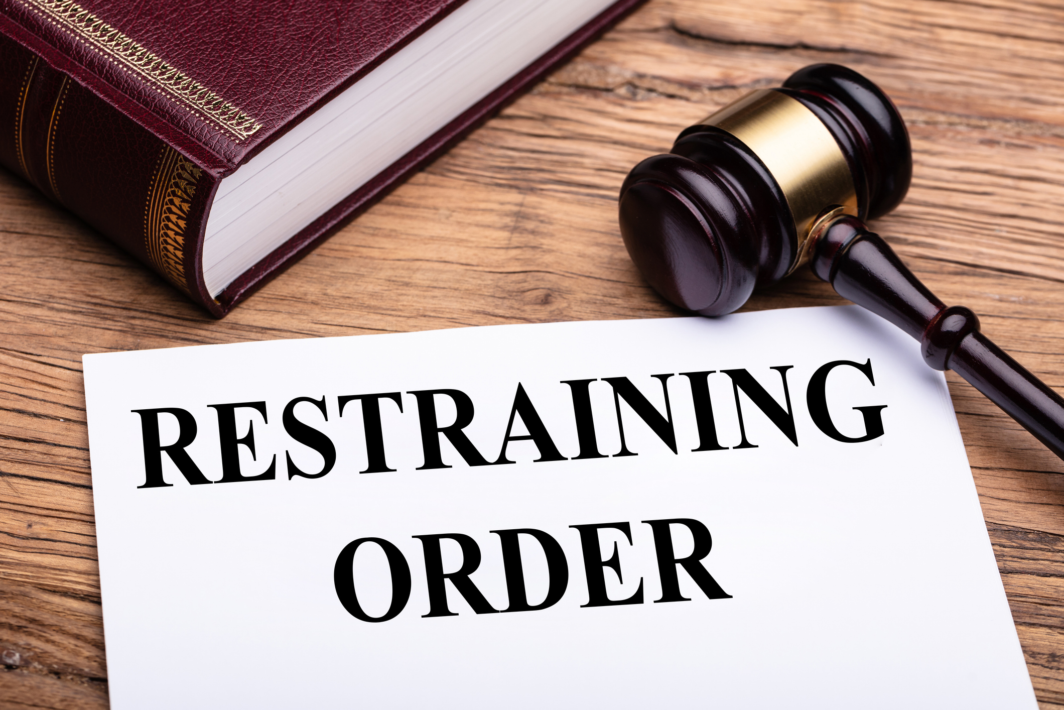 Understanding and Obtaining Restraining Orders: A Guide for Crime ...